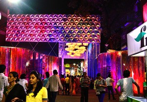 Religious Idols Pavilion In India - eVolo | Architecture Magazine