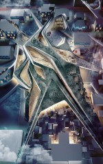 Presidential Library - eVolo | Architecture Magazine