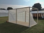 Race Pavilion Designed as a Cable Net Structure - eVolo | Architecture ...