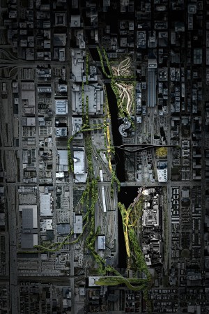 Urban Sutures: Connecting Chicago’s Urban Fabric - eVolo | Architecture ...