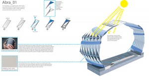 Abra: Adaptive Response Music Pavilion Controls Light, Wind and Sound ...