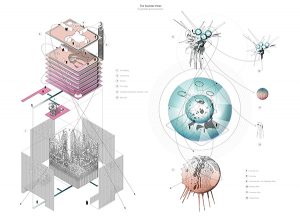 The Slumber Hotel - eVolo | Architecture Magazine