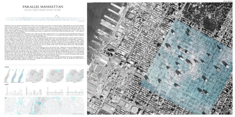 Parallel Manhattan- eVolo | Architecture Magazine