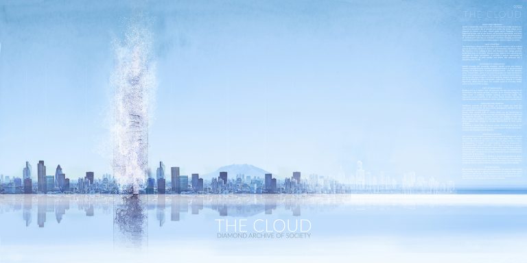 Data Cemetery Skyscraper- eVolo | Architecture Magazine