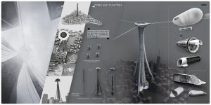 Connection One: Skyscrapers Network- eVolo | Architecture Magazine