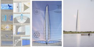 Water Source Tower - eVolo | Architecture Magazine