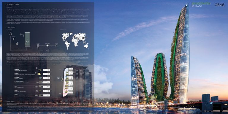 Bioscraper - eVolo | Architecture Magazine