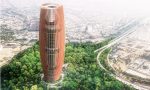 Bird Skyscraper - eVolo | Architecture Magazine