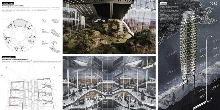 The SEEDs Skyscraper Preserves 25 Ecosystems - eVolo | Architecture ...