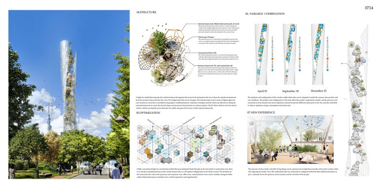 Smart Obelisk Skyscraper Is Beacon Of Progress And A Vertical Non ...