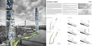 Sponge: Skyscraper Designed To Contain, Store, Treat, And Distribute ...