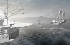 Post Oil: Repurposing Abandoned Oil Platforms - eVolo | Architecture ...