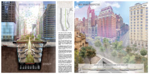 Invisible Skyscraper - eVolo | Architecture Magazine