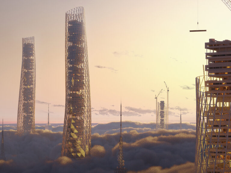 news - eVolo | Architecture Magazine