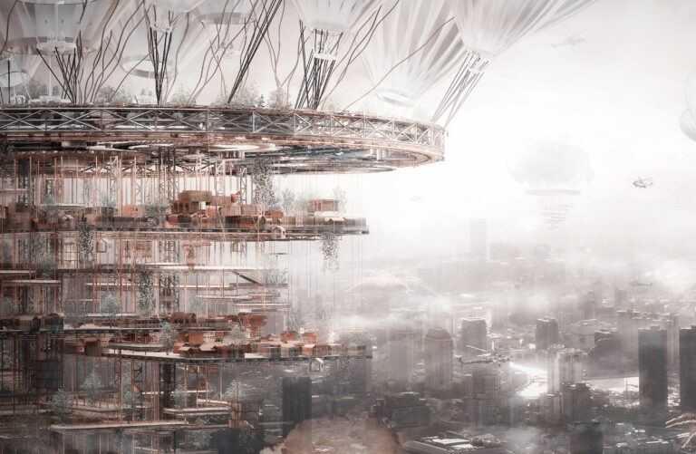 2023- eVolo | Architecture Magazine