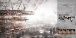 Floating Elysium- eVolo | Architecture Magazine